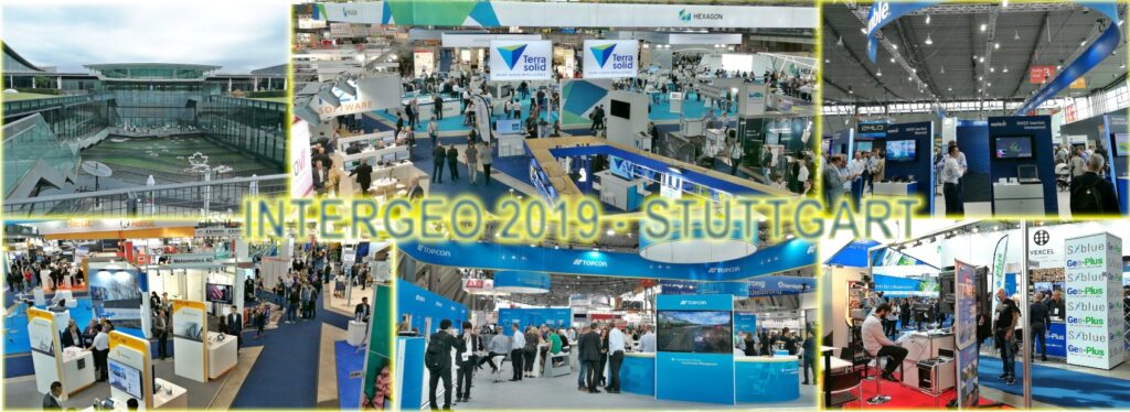 Účast EuroGV na Intergeo 2019 – EuroGV, spol. s r.o